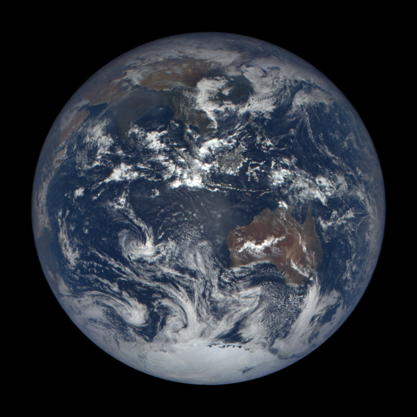 DSCOVR EPIC image of Earth, November 26, 2015 | The Planetary Society DSCOVR EPIC image of Earth, November 26, 2015 | The Planetary Society