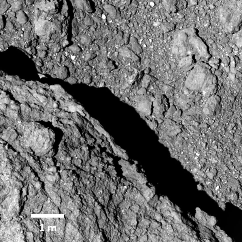 Ryugu from 64 meters | The Planetary Society