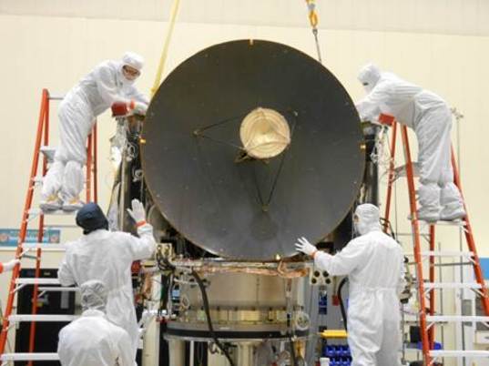 Osiris Rex Testing In Progress The Planetary Society