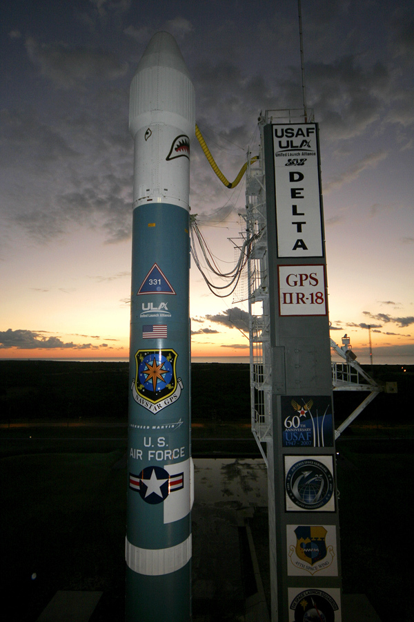 Goodbye, Delta II rocket | The Planetary Society