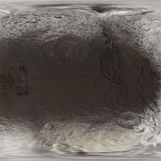 Venus in infrared from Akatsuki: curling clouds | The Planetary Society Venus in infrared from Akatsuki: curling clouds | The Planetary Society
