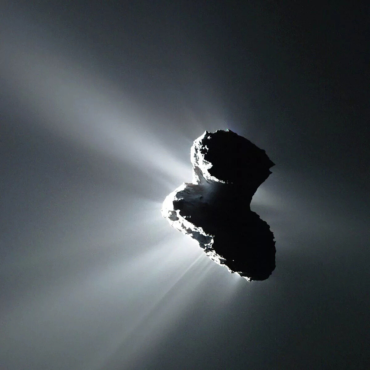 Comets: big, beautiful, and surprisingly… | The Planetary Society