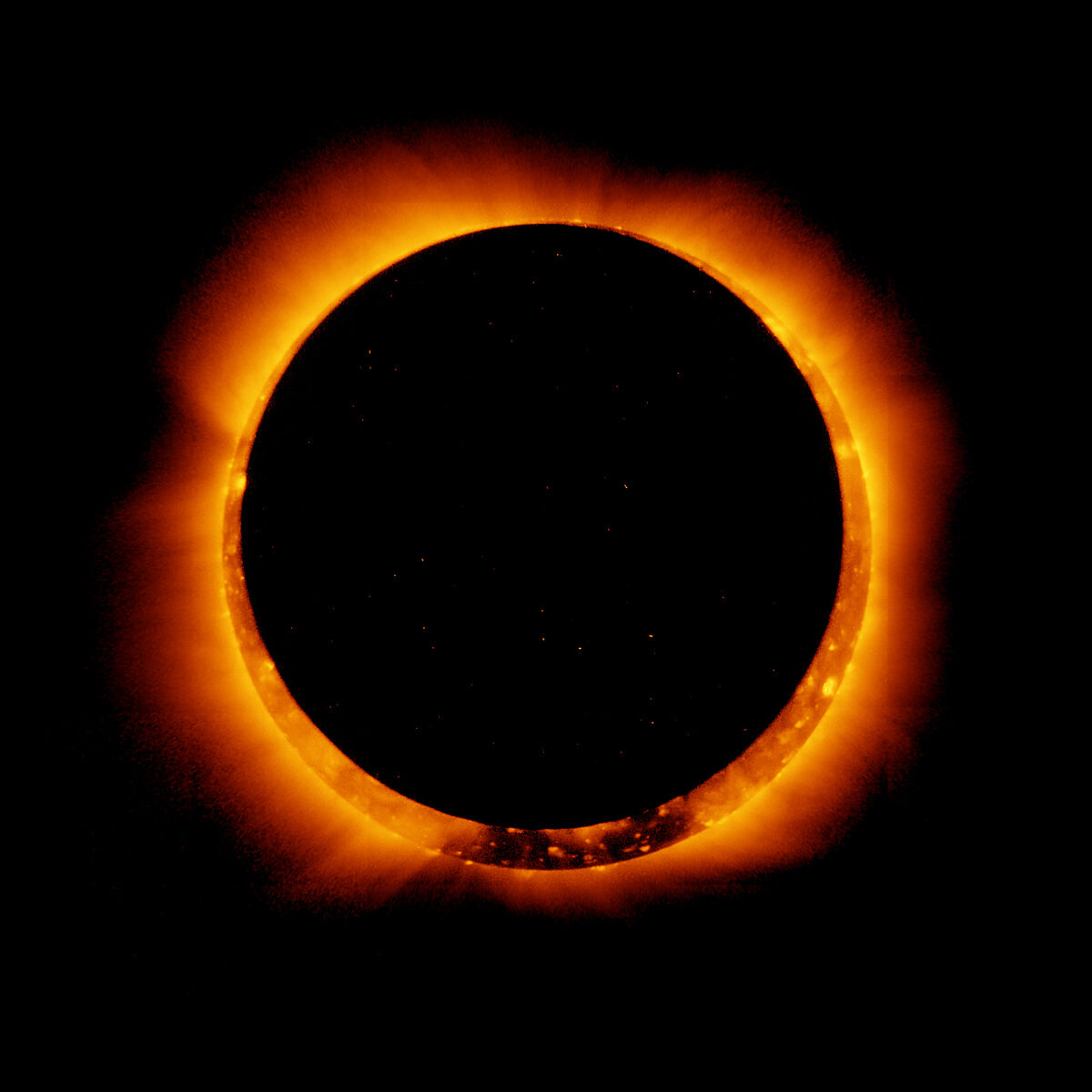 Eclipses: It’s All About Perspective | The Planetary Society