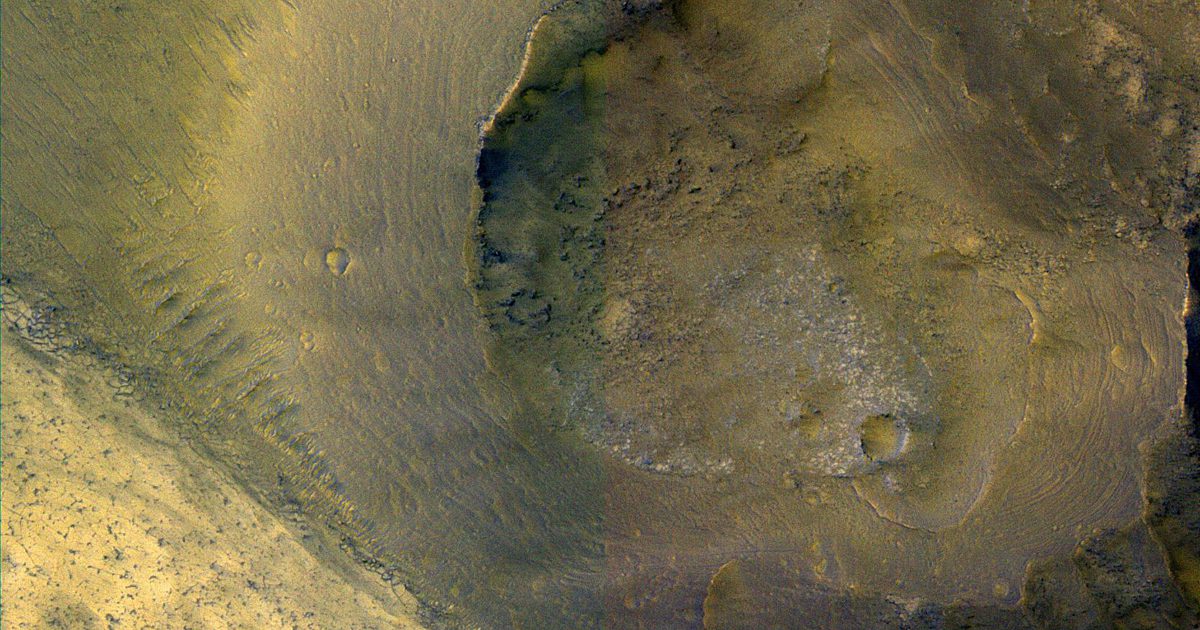 Martian mud and a milestone in human… | The Planetary Society