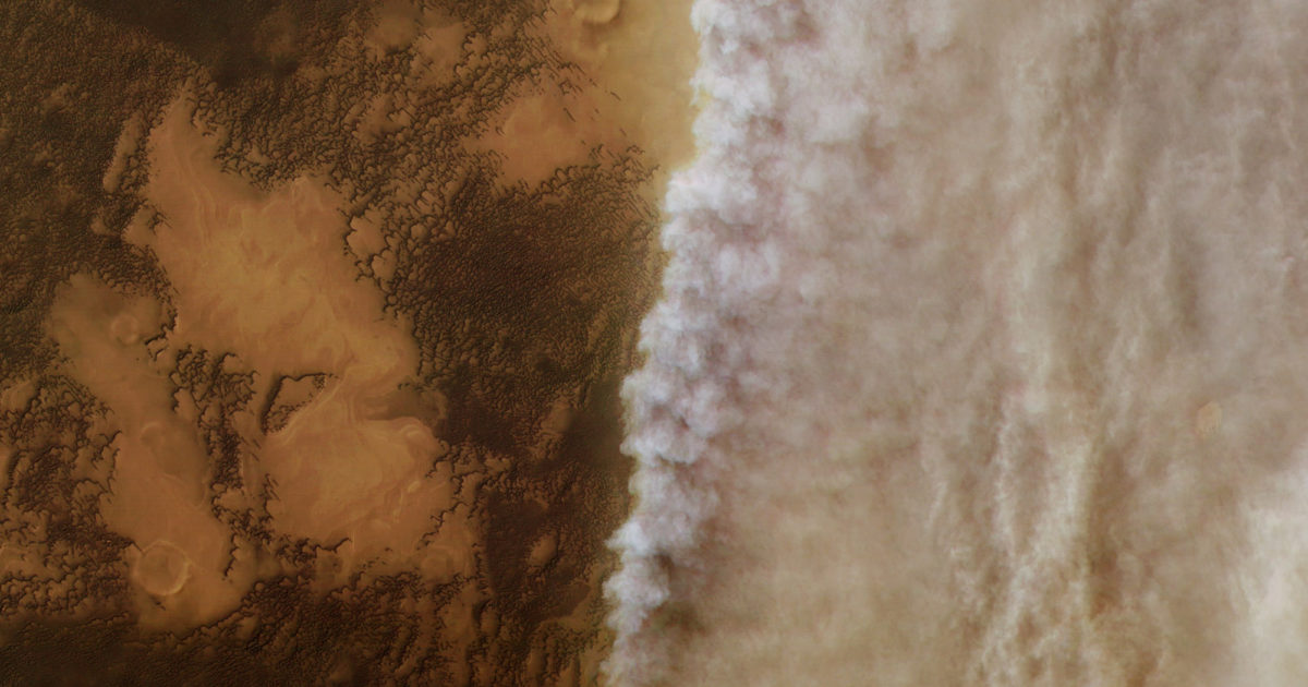 Mars in all its glory, and a planet as hot as… | The Planetary Society