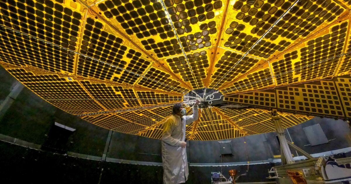 The Space Advocate Newsletter, October 2021 | The Planetary Society