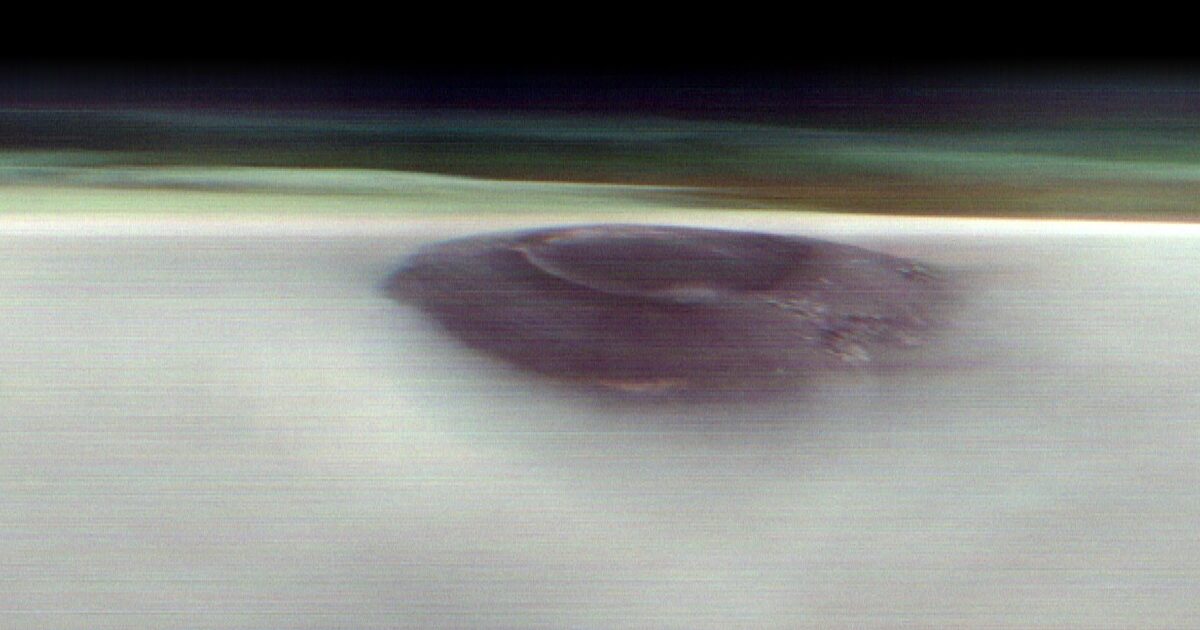 Volcanic inactivity | The Planetary Society