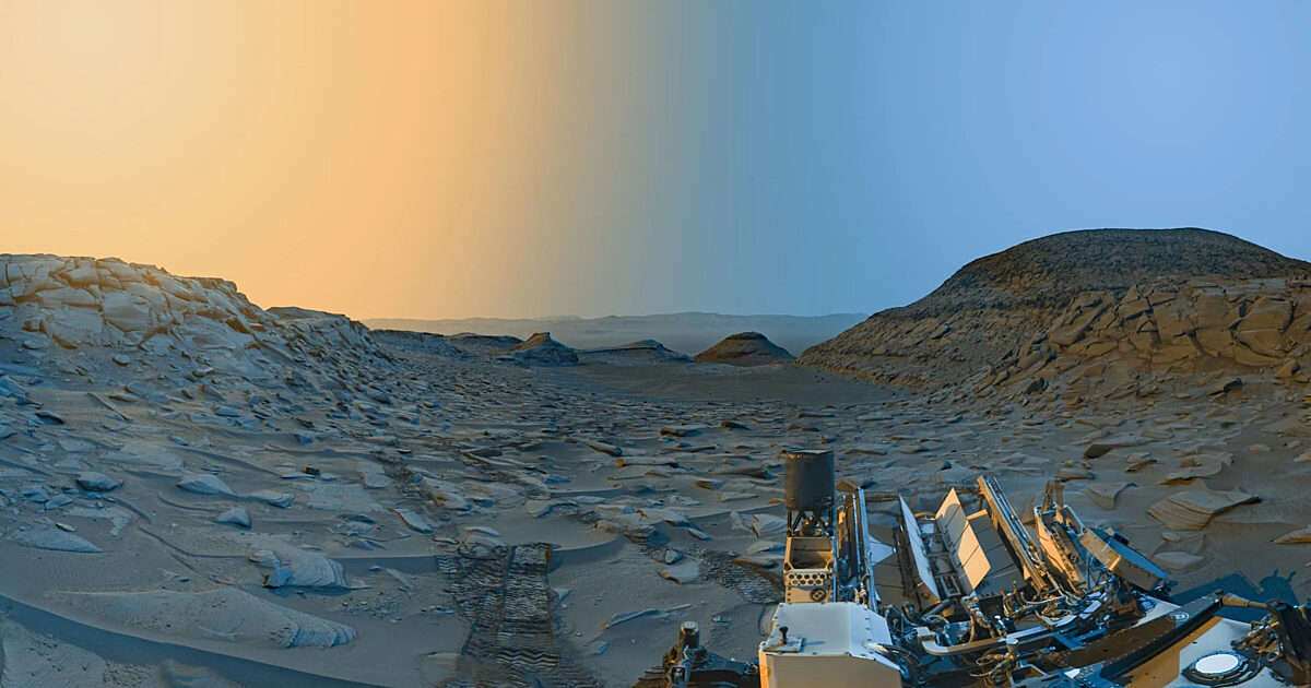 Day and night, it’s all about starlight | The Planetary Society