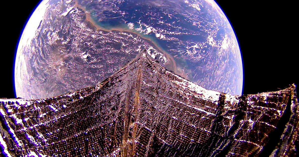 LightSail 2 Sails On! | The Planetary Society