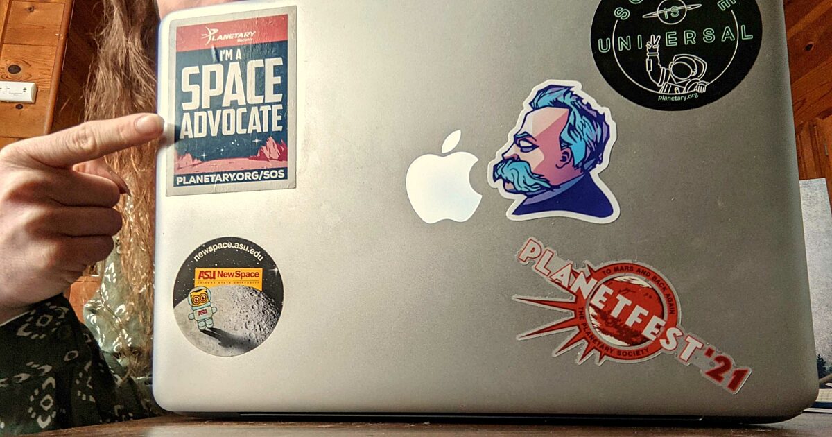 The Space Advocate Newsletter, April 2021 | The Planetary Society