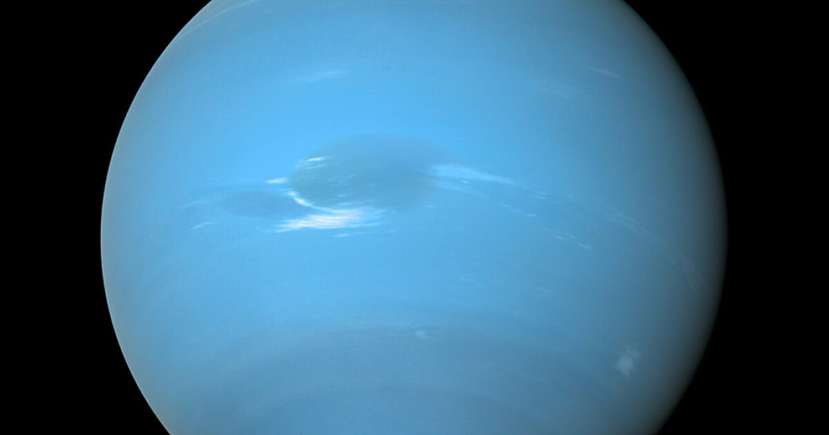 An ice giant and its dwarf companion | The Planetary Society