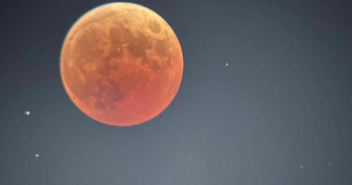 Two pale blue dots | The Planetary Society