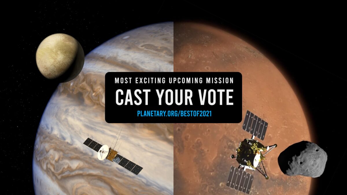 It’s all about you | The Planetary Society