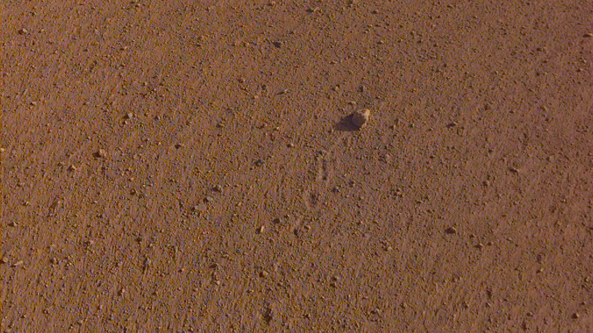 Mars rock and roll | The Planetary Society