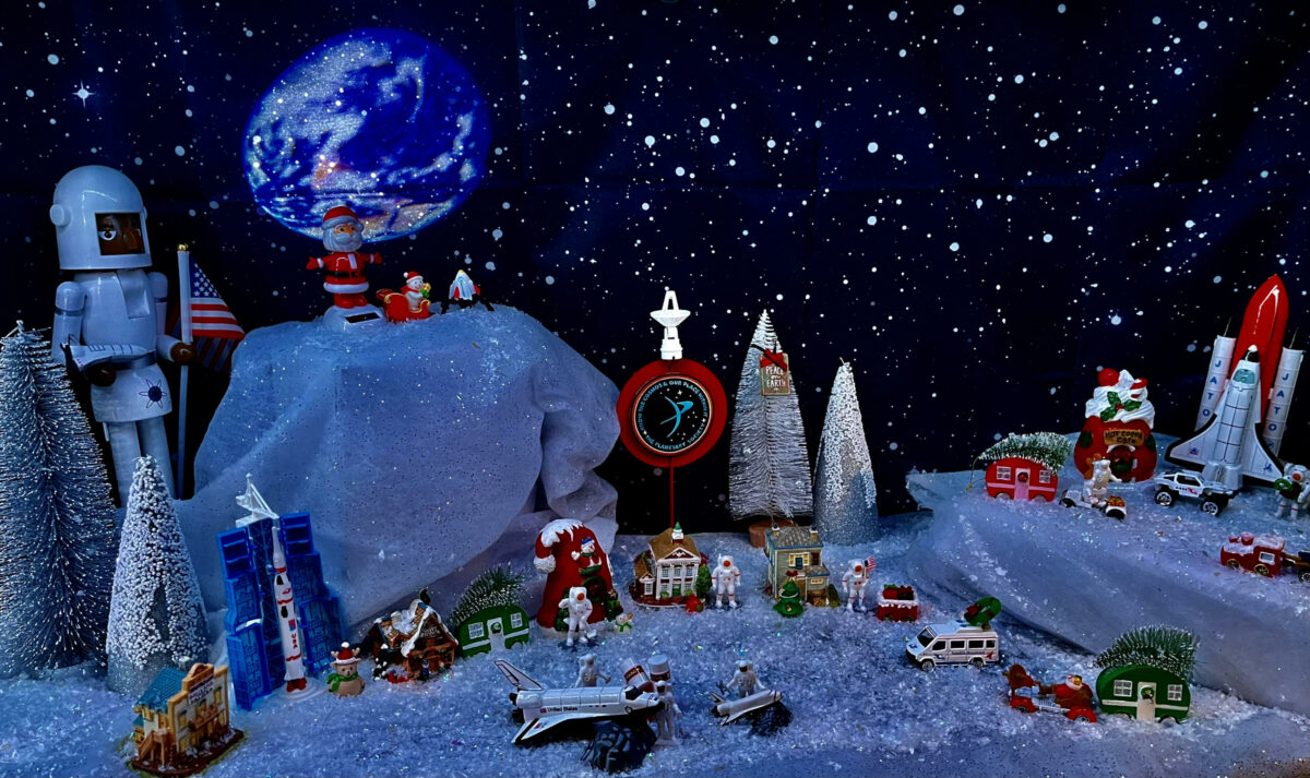 Ending a year, looking to the future | The Planetary Society