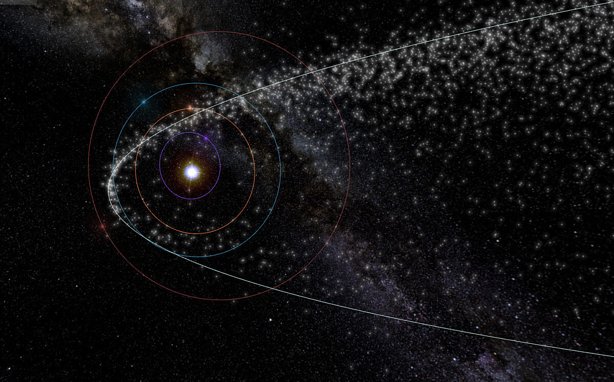 Storms and showers | The Planetary Society
