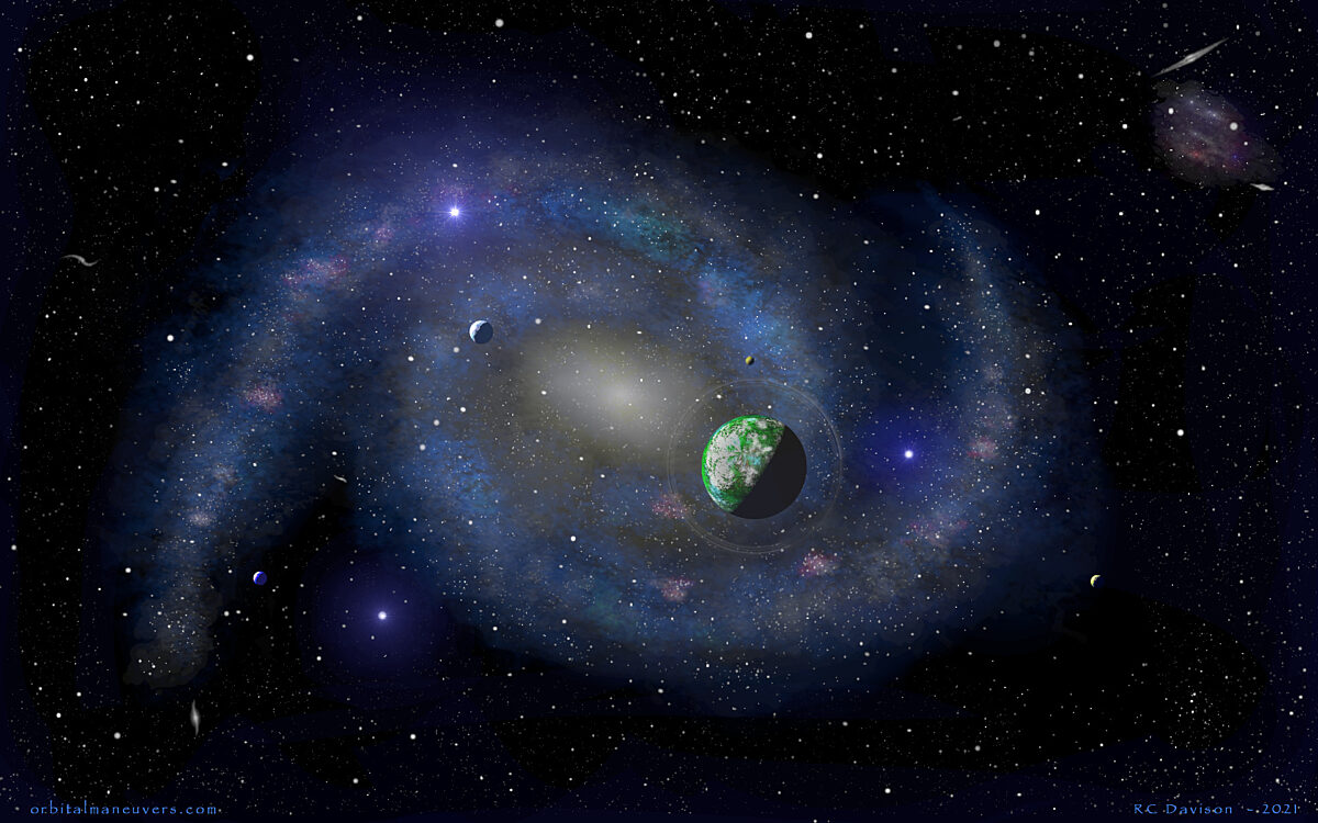 Your cosmic community | The Planetary Society