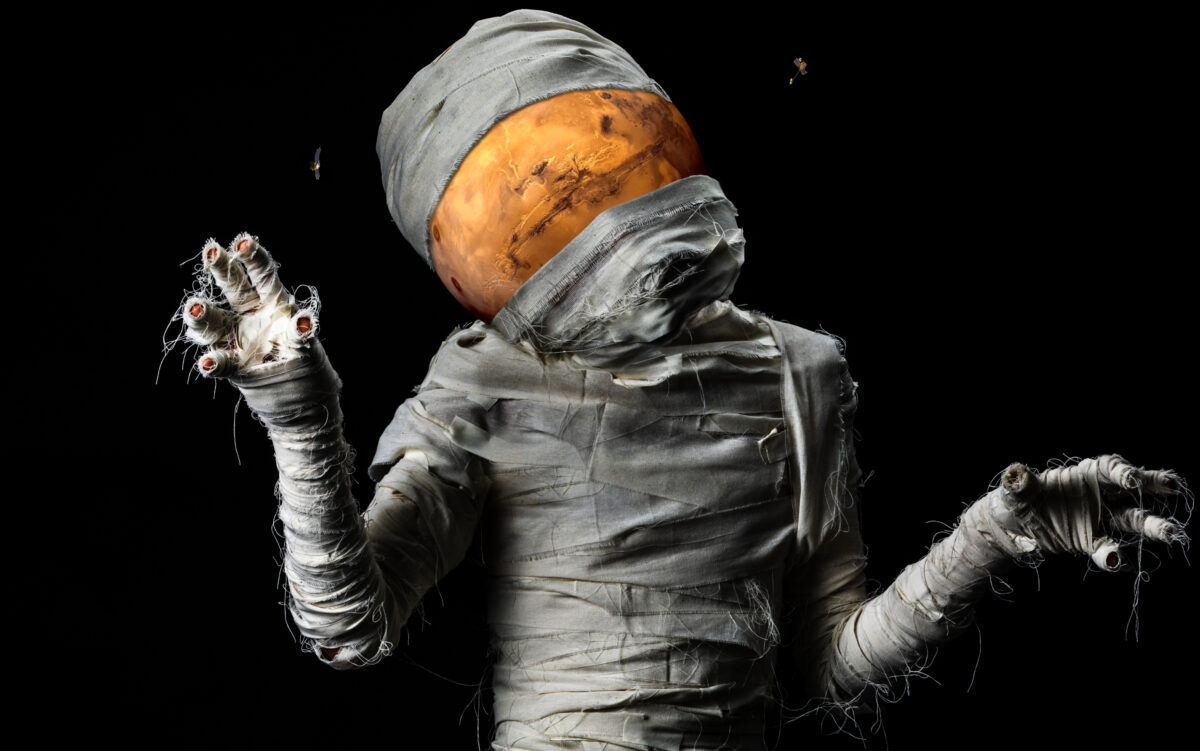 Creepy Cosmos! Scary space! Petrifying… | The Planetary Society