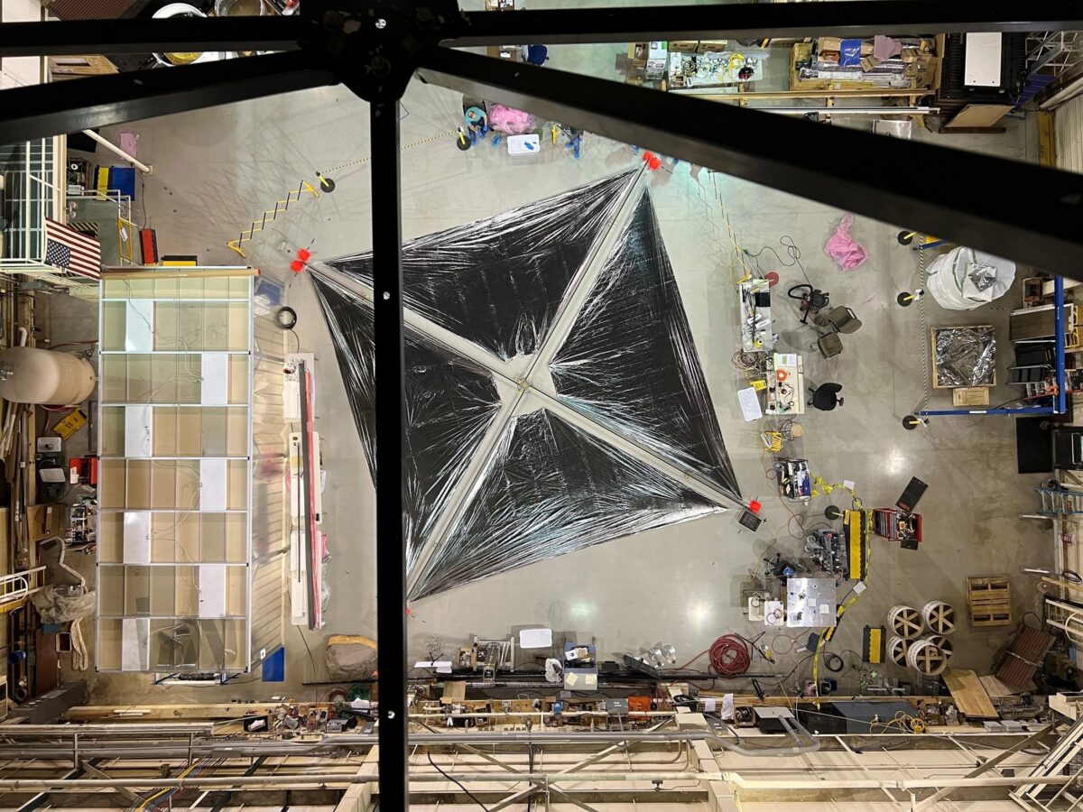 Spectacularly crepuscular! | The Planetary Society