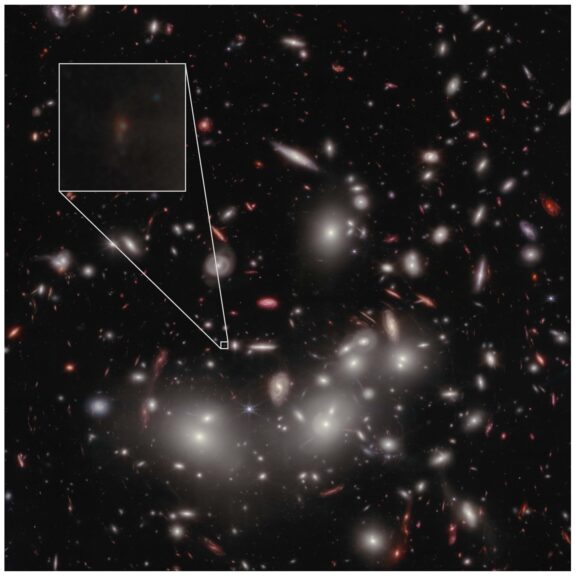 Day and night, it’s all about starlight | The Planetary Society