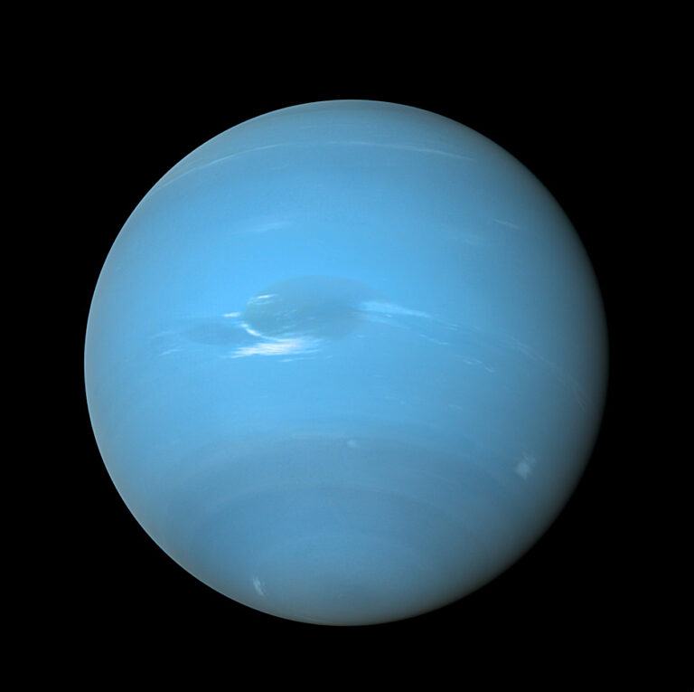 An ice giant and its dwarf companion | The Planetary Society