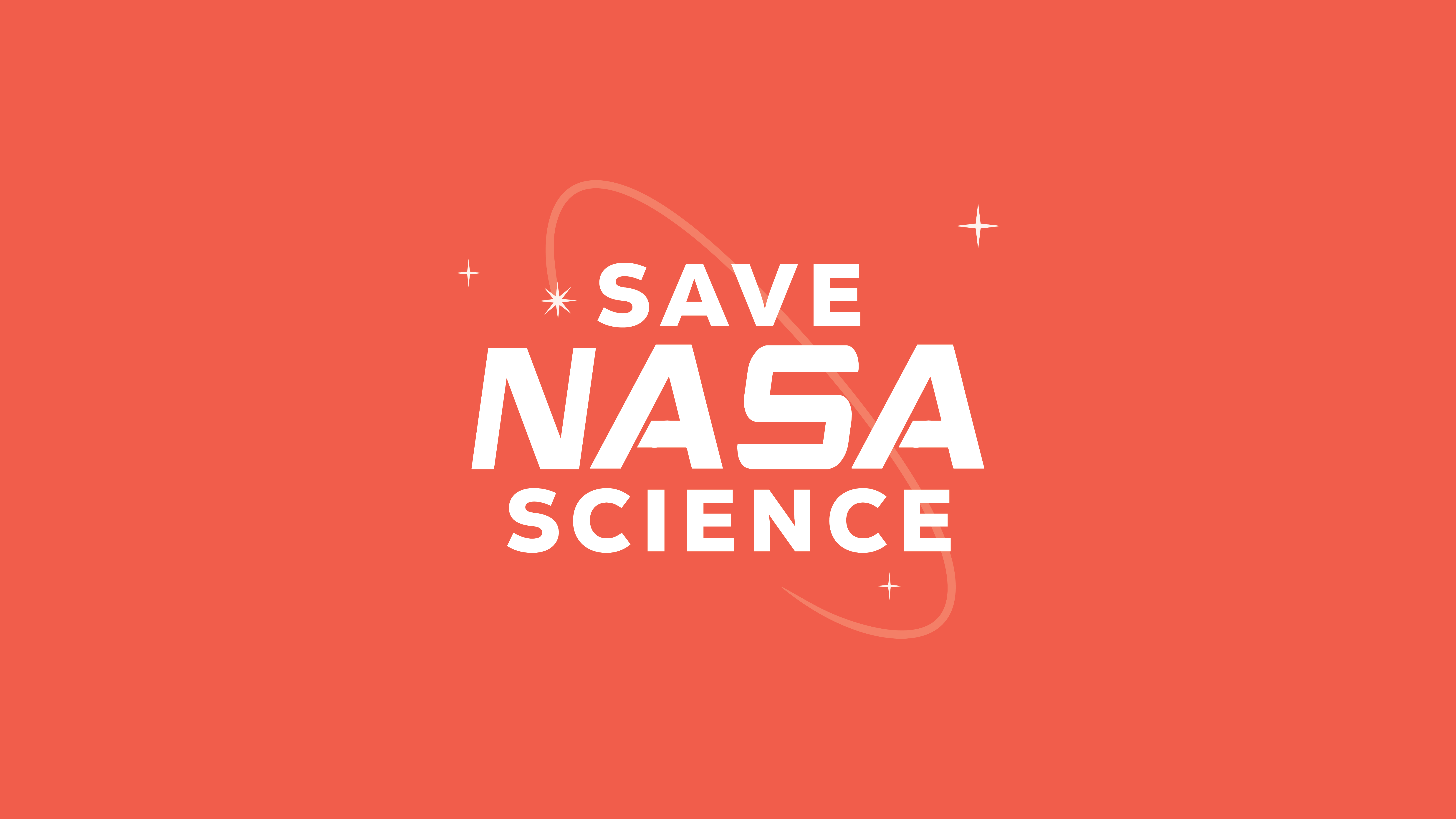 Save NASA Science Day of Action logo | The Planetary Society