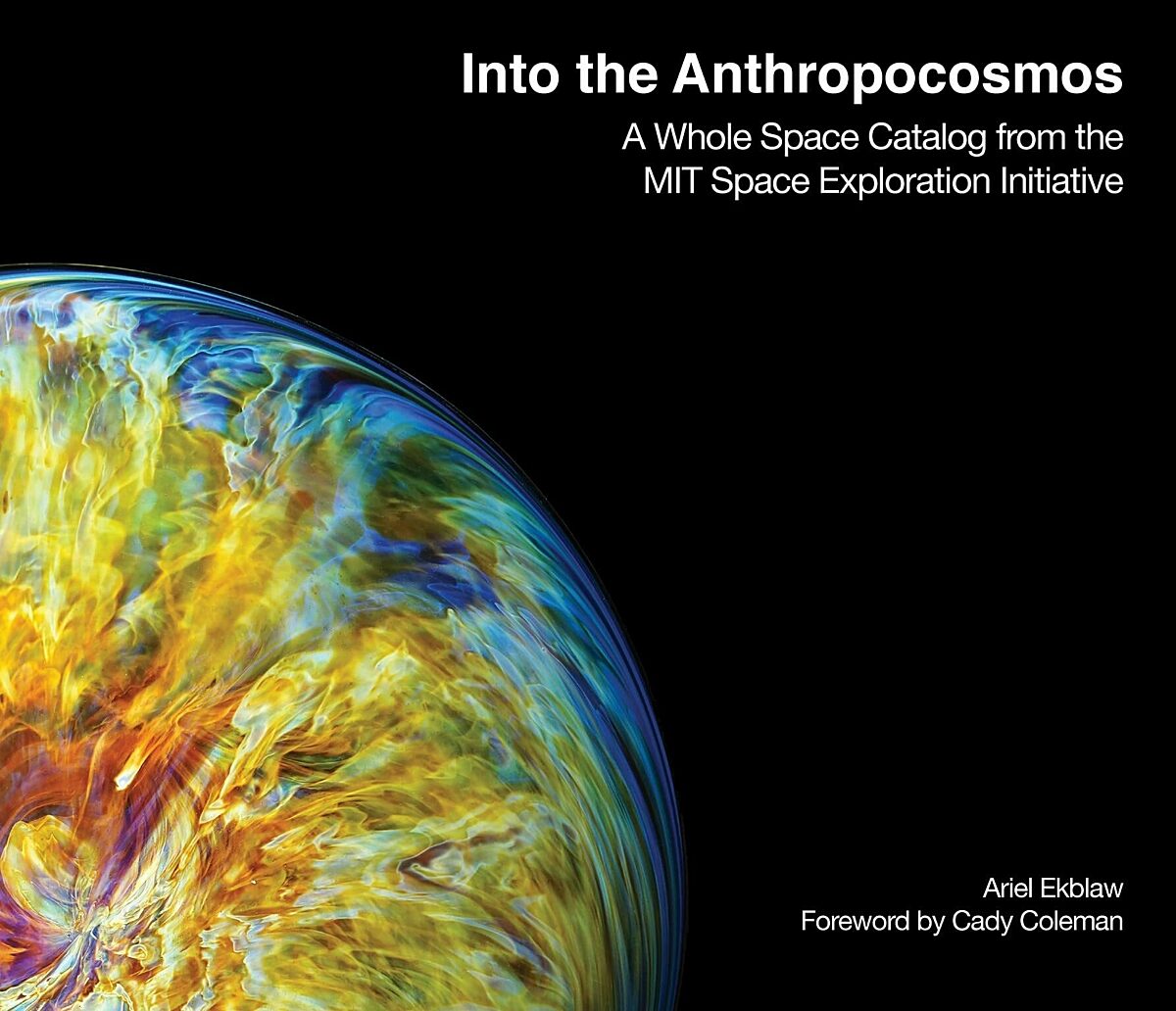 Into the Anthropocosmos book cover | The Planetary Society
