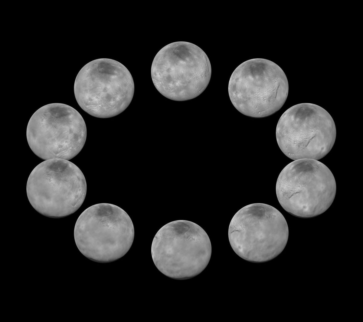A day on Charon | The Planetary Society