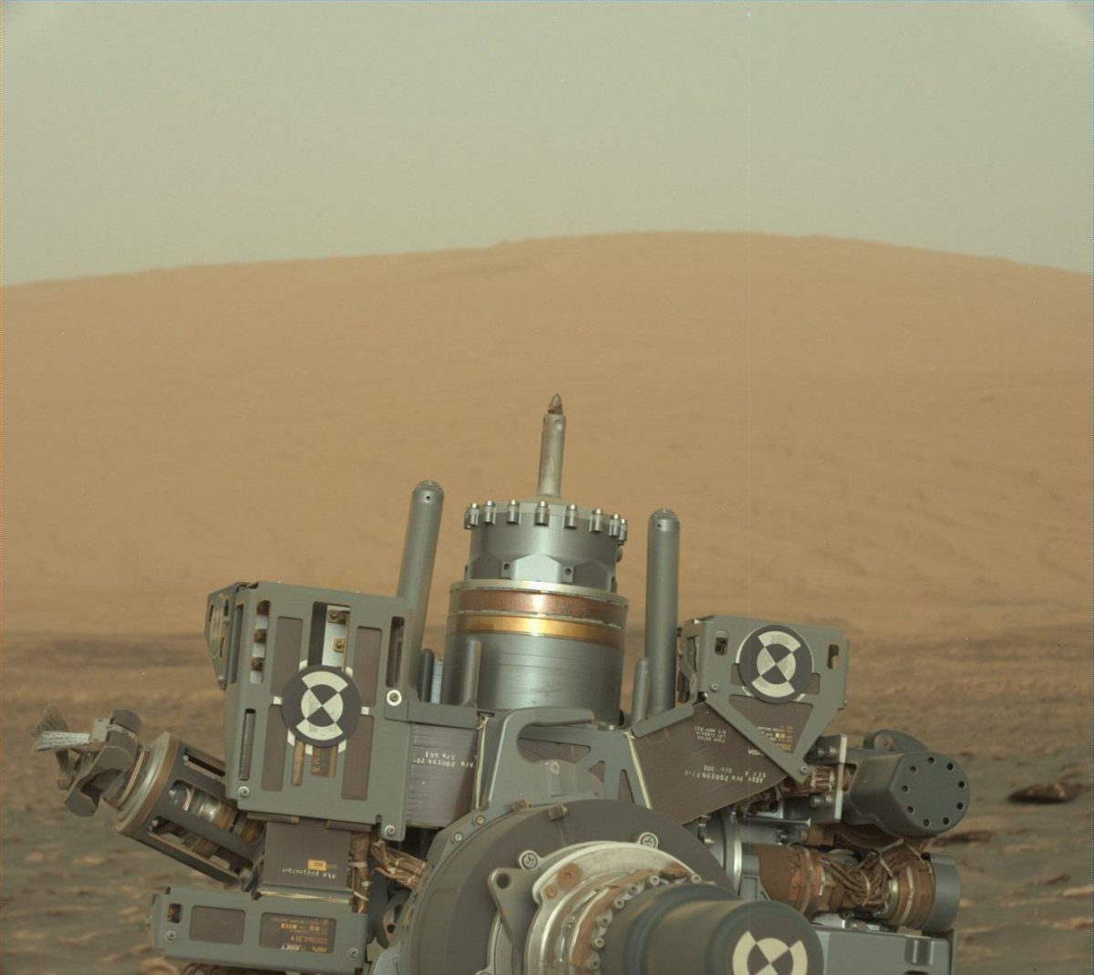 Curiosity's balky drill: The problem and… | The Planetary Society