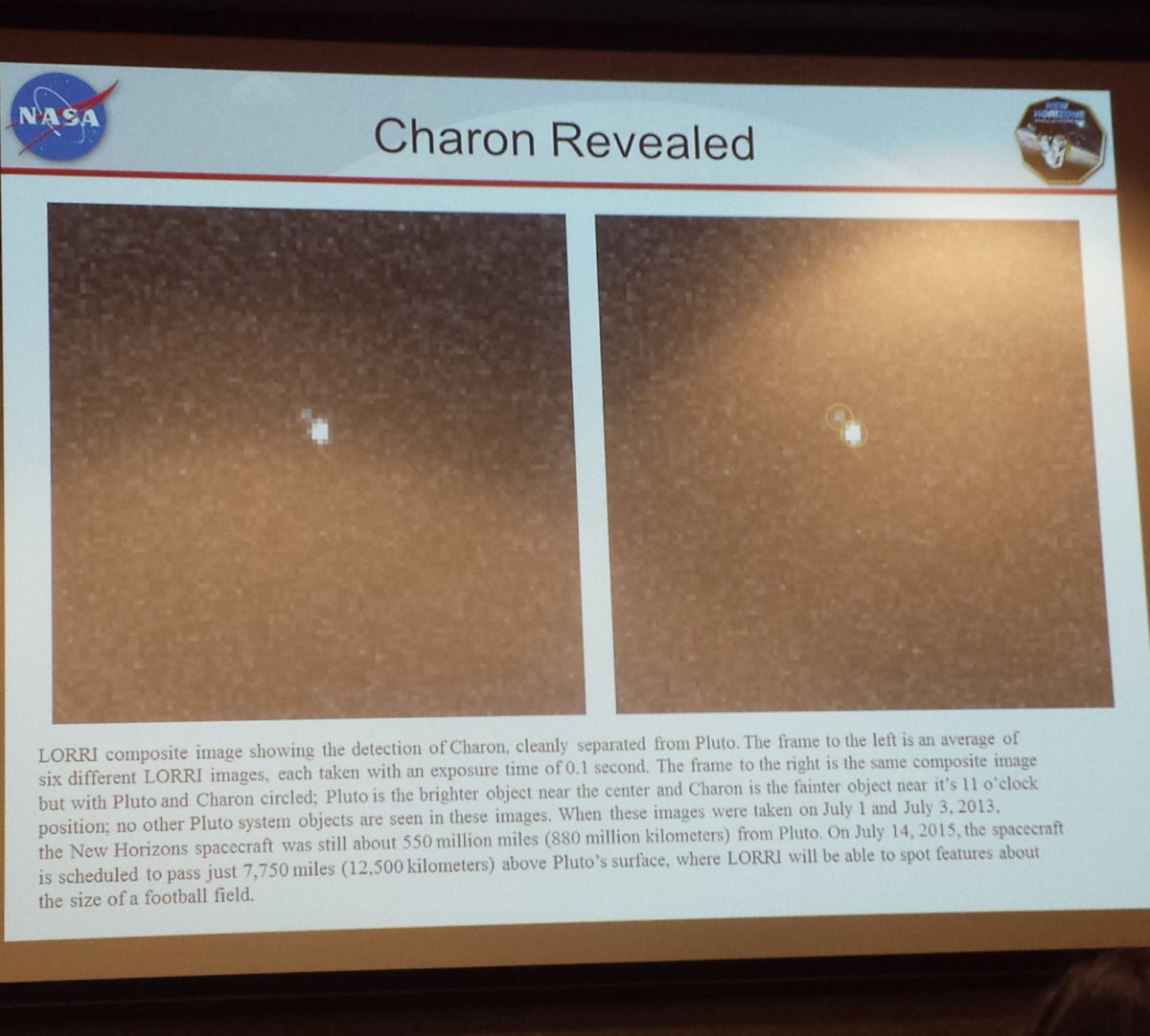 Charon Revealed | The Planetary Society