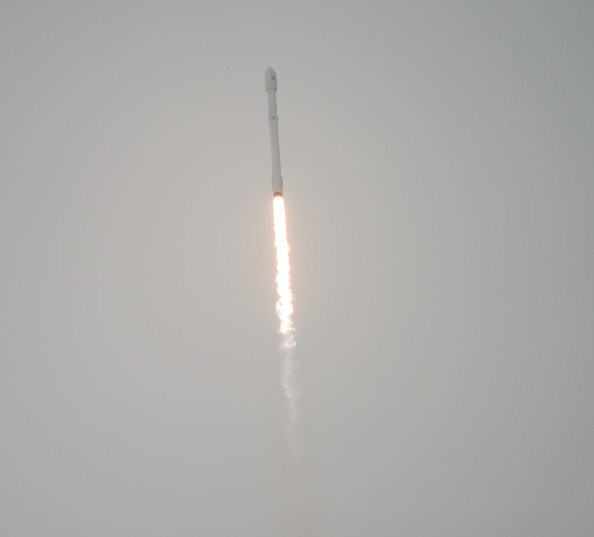 Jason-3 ascent | The Planetary Society