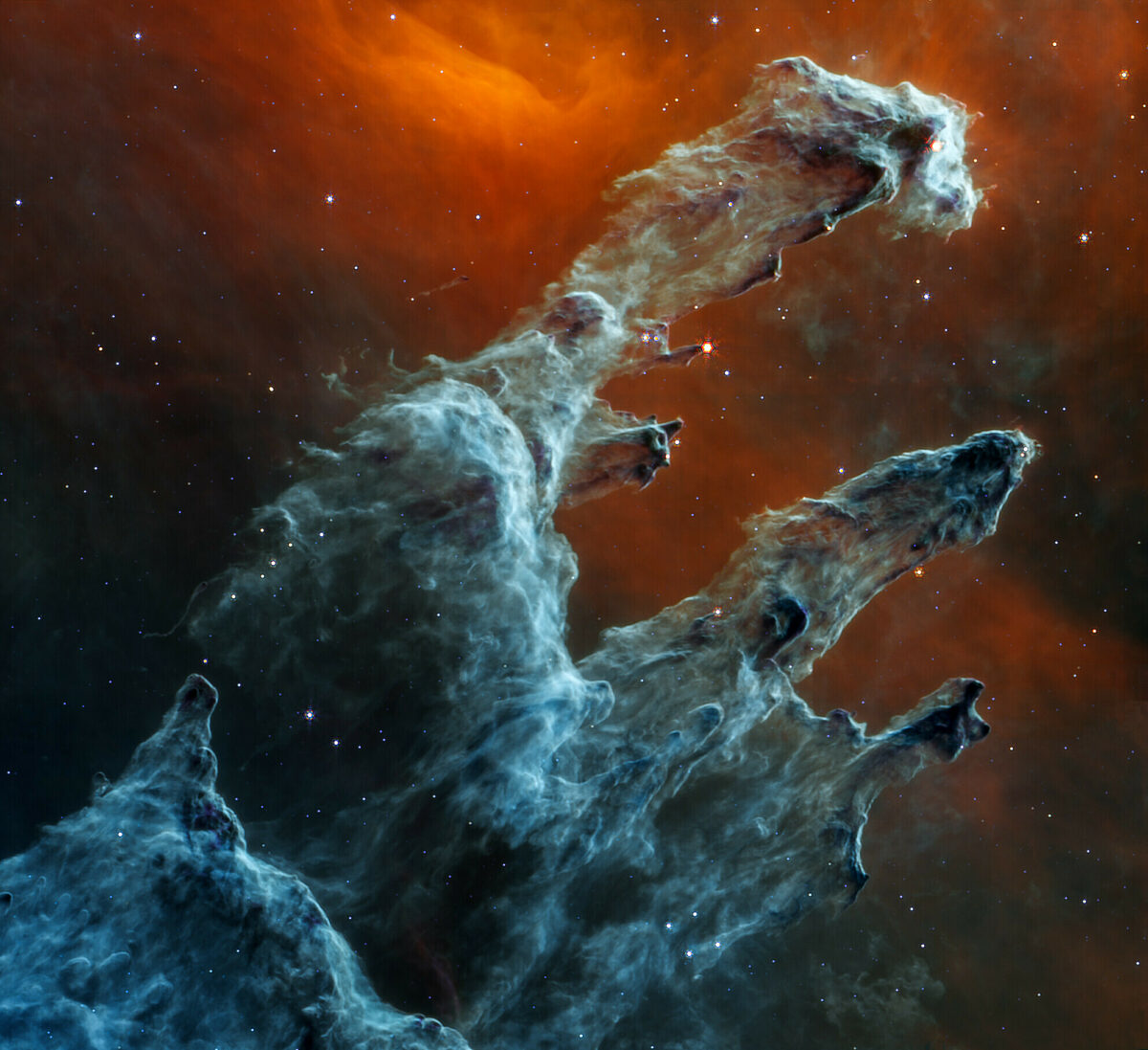 The Bruce Murray Space Image Library | The Planetary Society