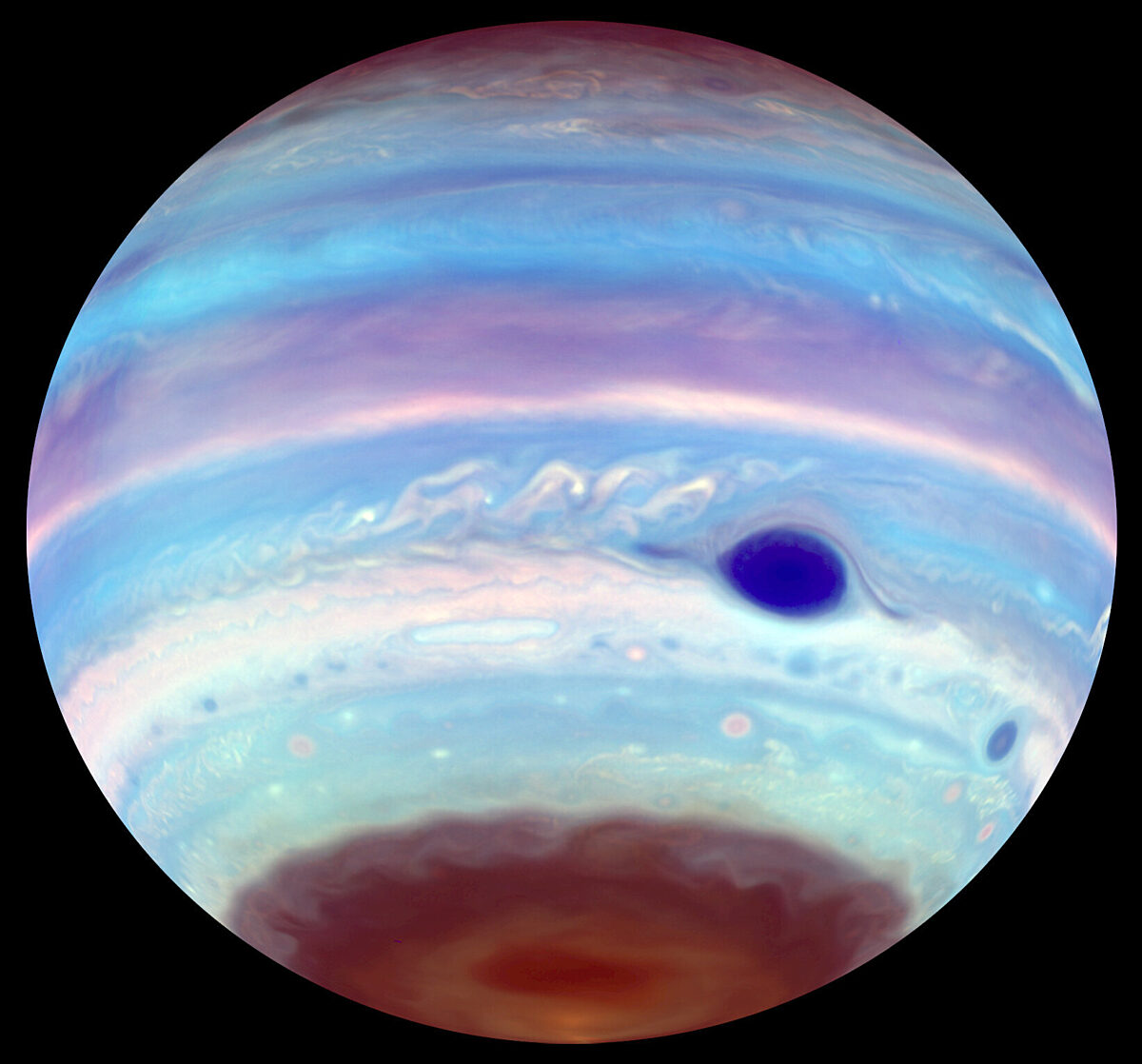 The Bruce Murray Space Image Library | The Planetary Society