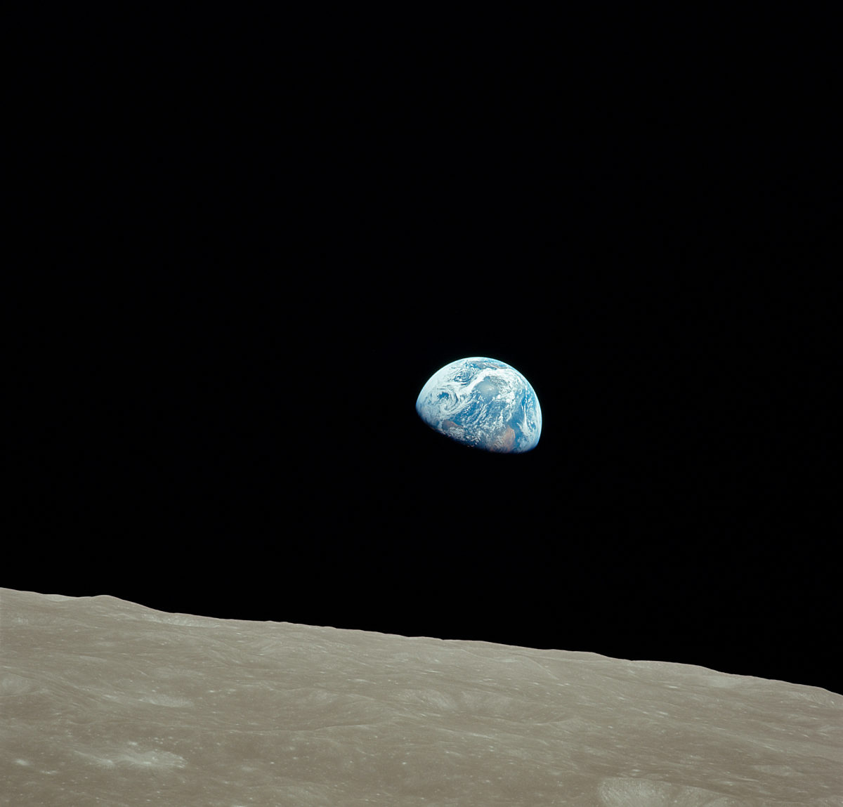 Apollo 8 | The Planetary Society