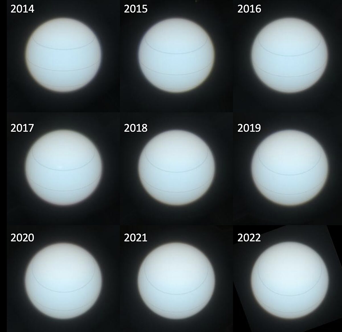 Uranus' true colors | The Planetary Society
