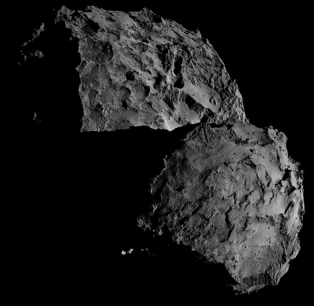 A Tour of 67P... | The Planetary Society