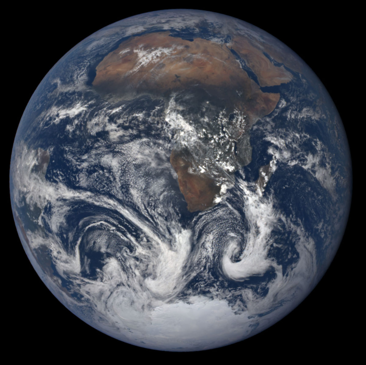 Visualize today's solstice with images from… | The Planetary Society