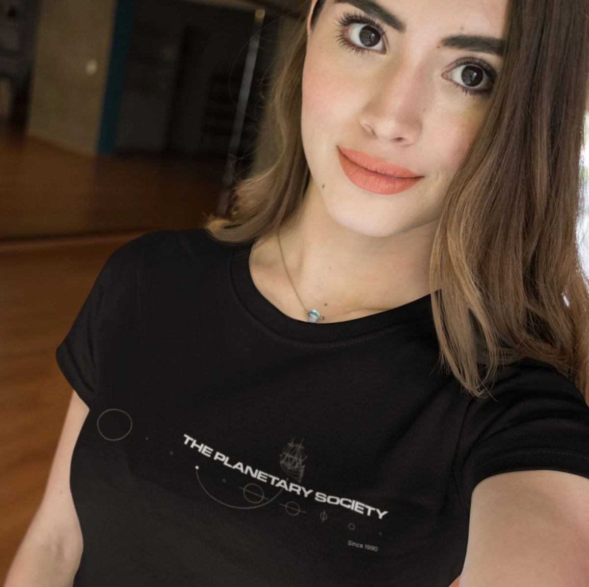 Old-School Space Style | The Planetary Society