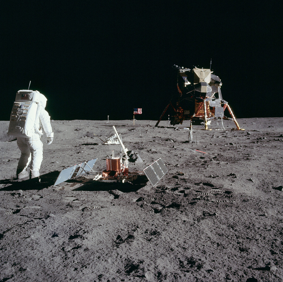 Apollo 11 | The Planetary Society