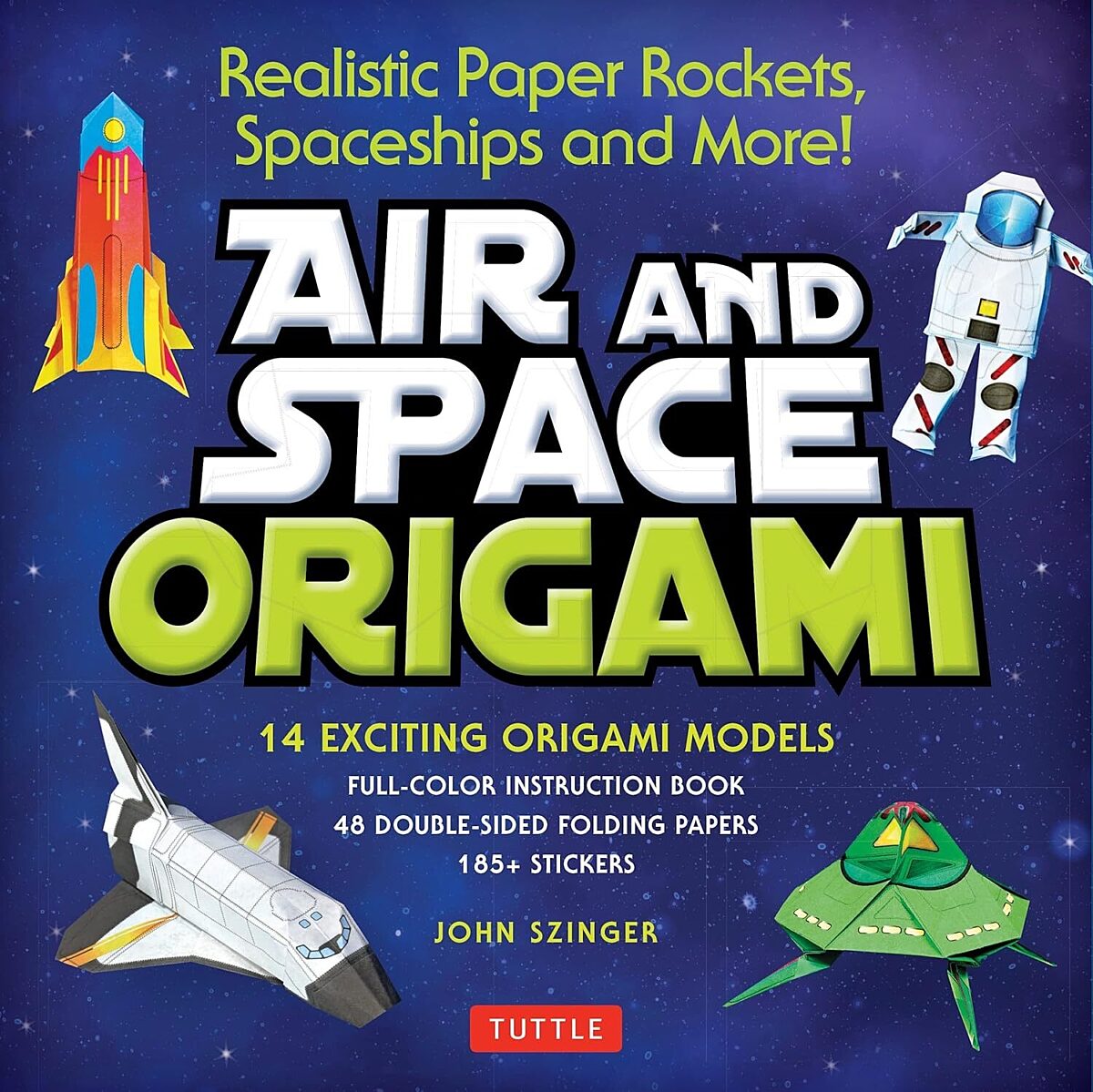 Space origami kit | The Planetary Society