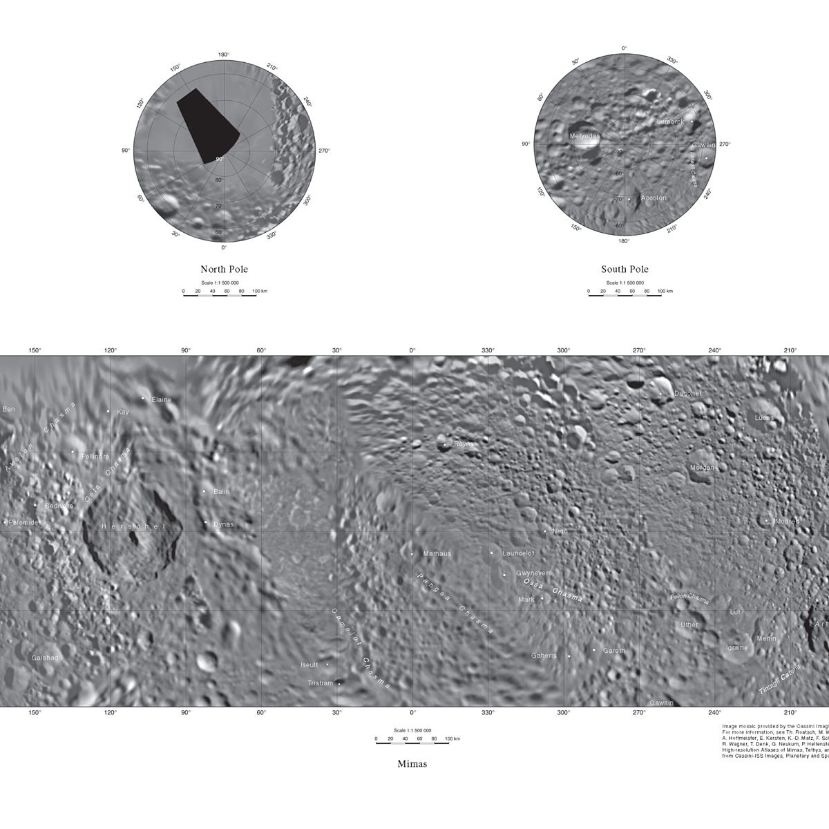 The Pluto Discovery Plates | The Planetary Society