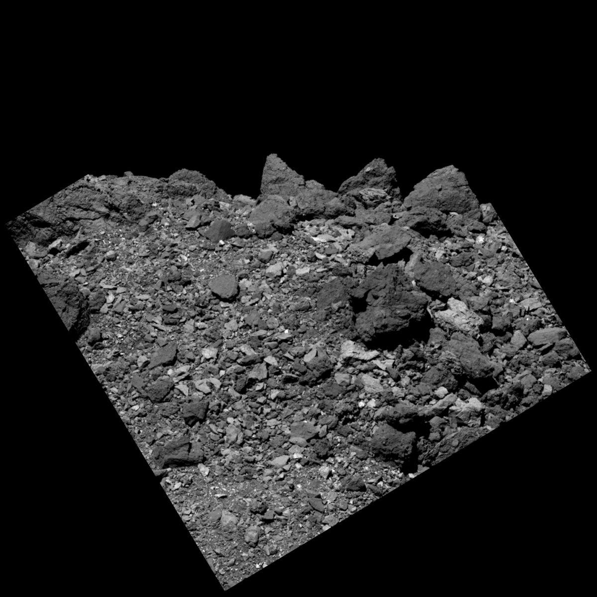 Ganymede in color from Voyager 1 | The Planetary Society