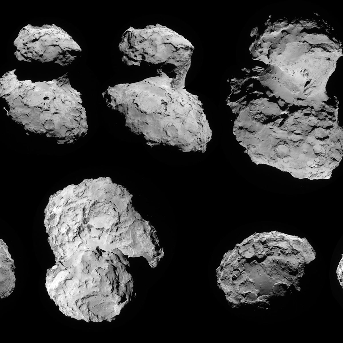 Thorium map of the Moon | The Planetary Society