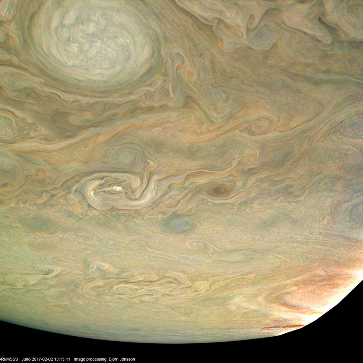 Saturn's seasons | The Planetary Society