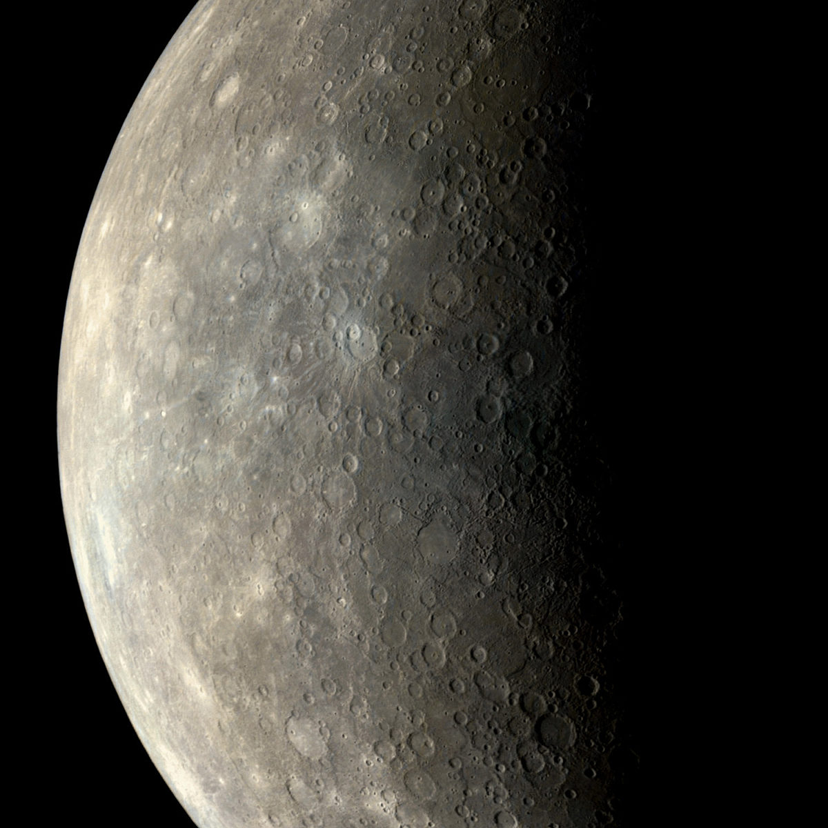 Mercury's magnetic field | The Planetary Society