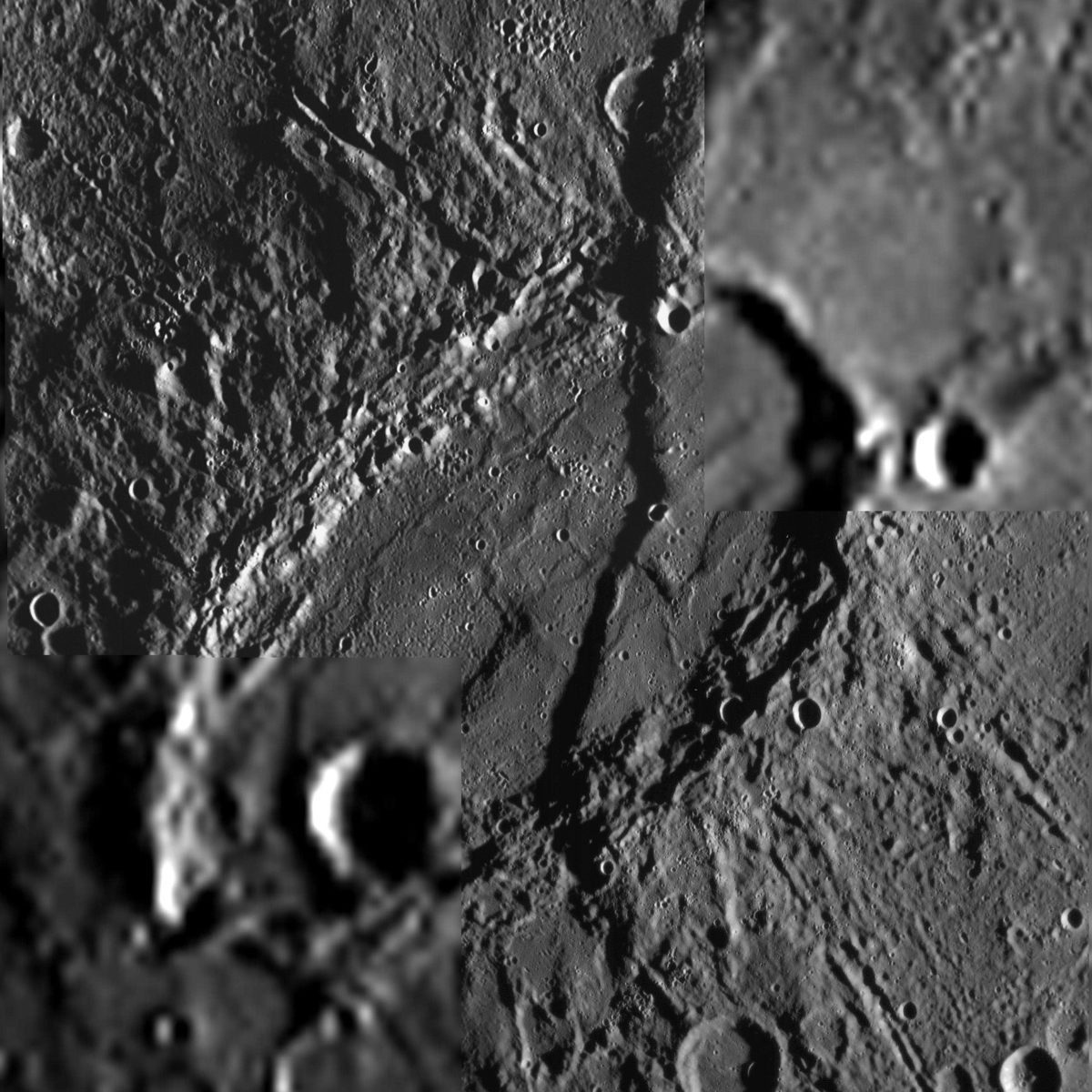 Mercury's magnetic field | The Planetary Society