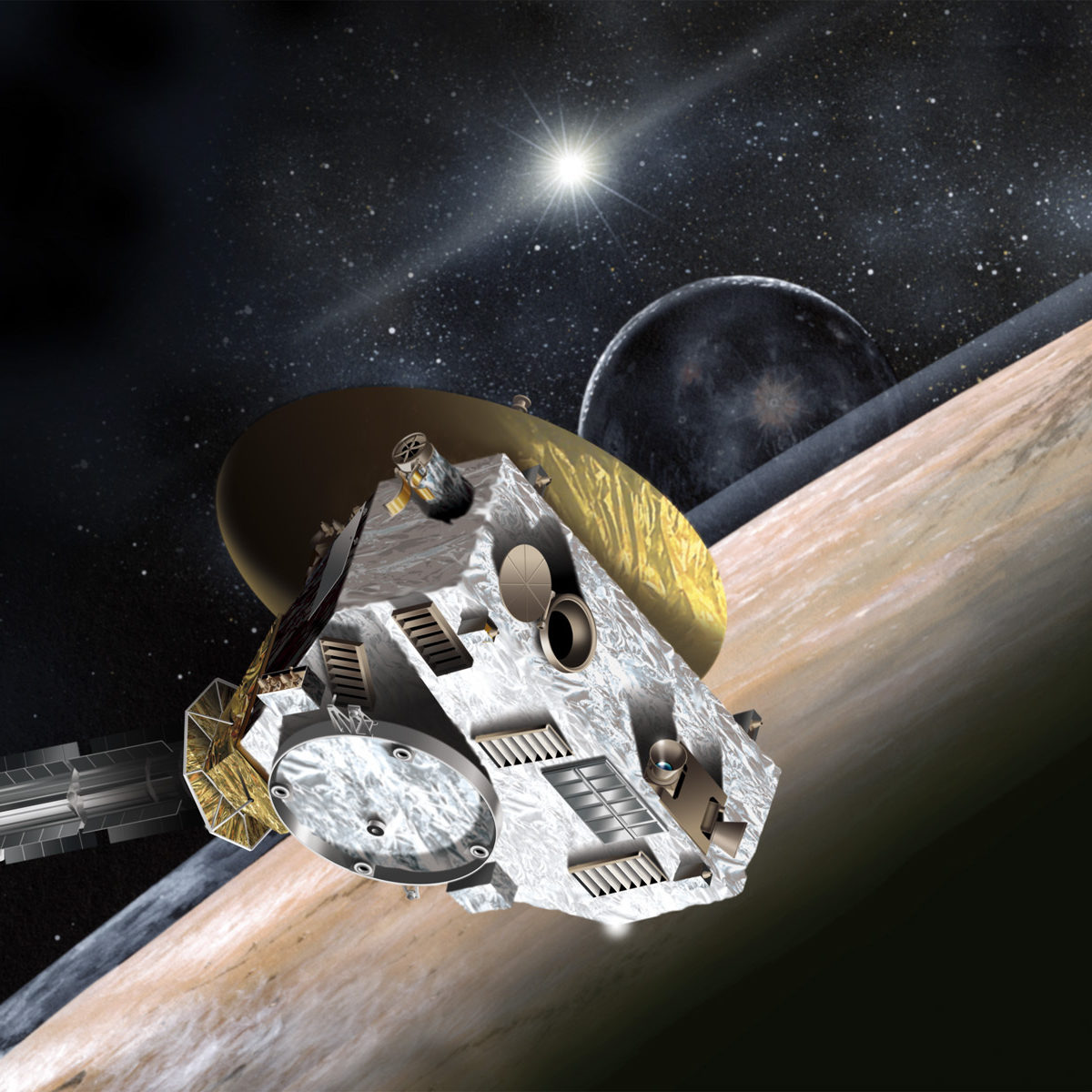 Alan Stern | The Planetary Society