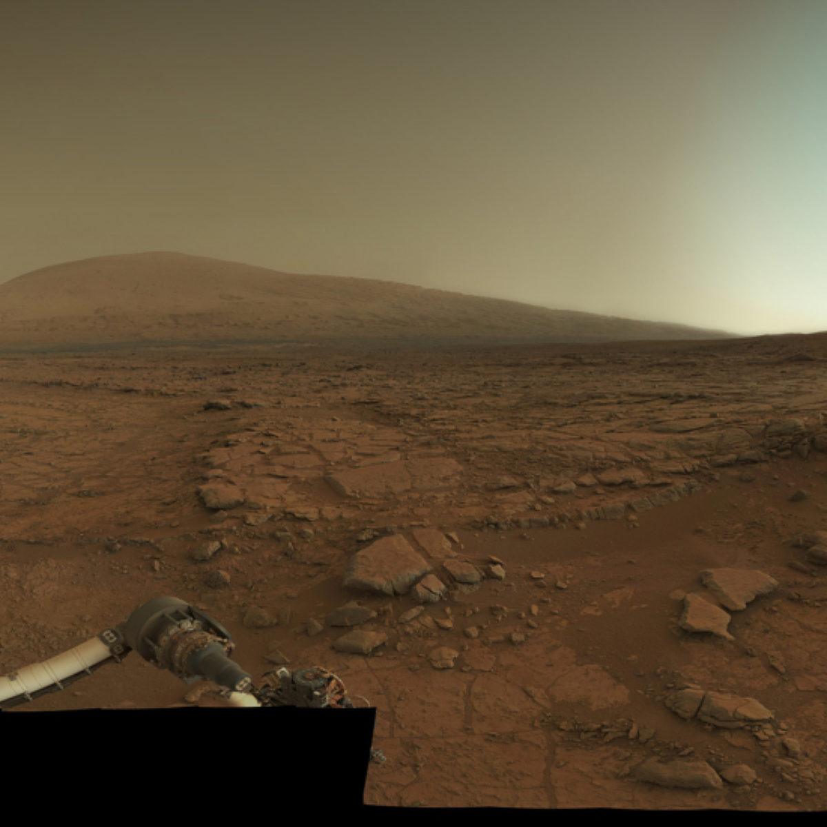 Images of Venus's surface from Venera 13 | The Planetary Society