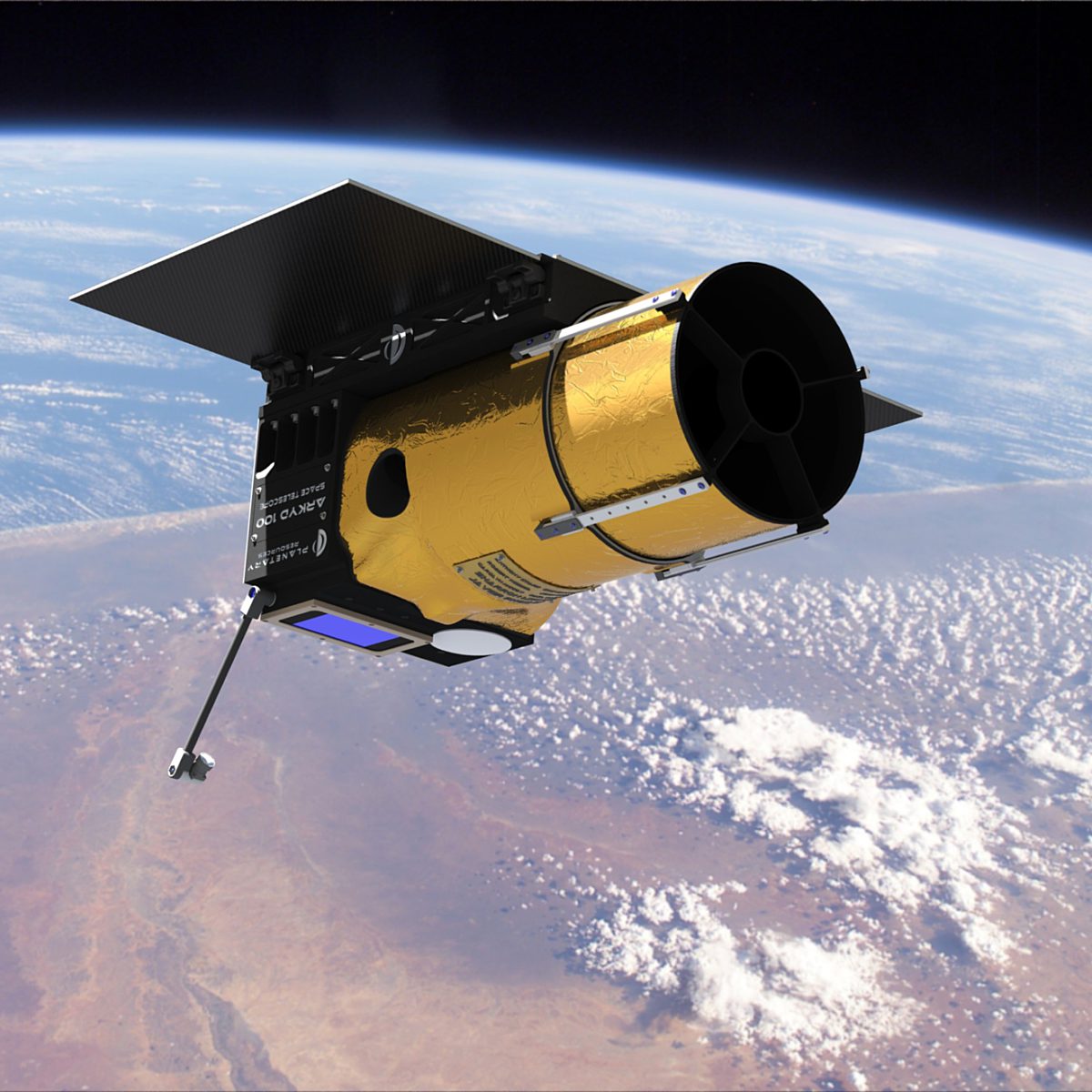 BepiColombo Earth flyby images | The Planetary Society