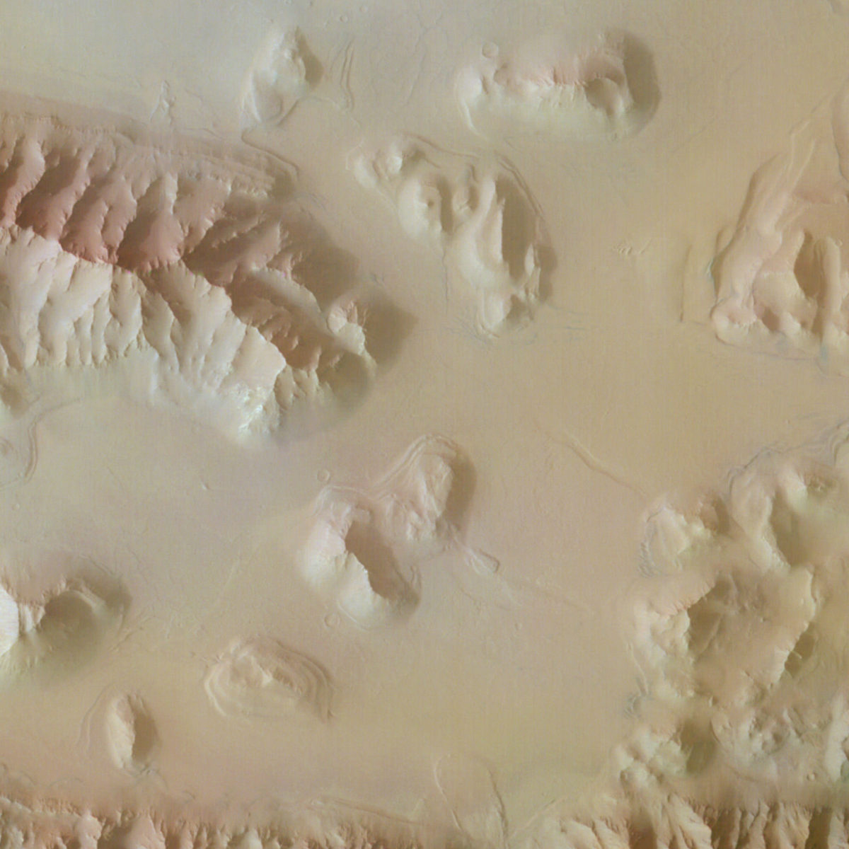 Saturn's hexagon and rings | The Planetary Society